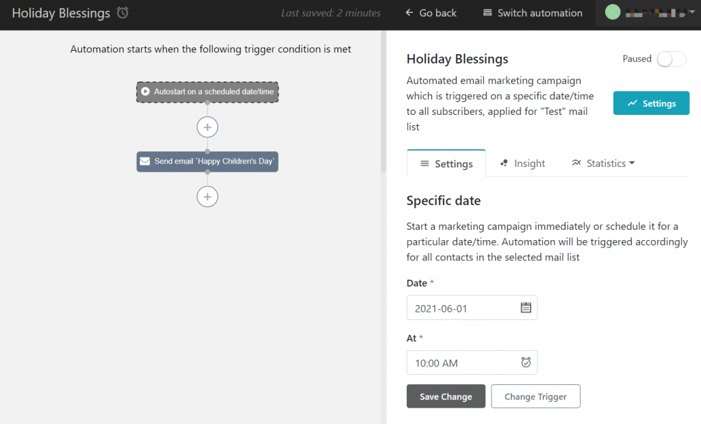 Email Automation Marketing- Auto-Sending Emails & Getting In Touch